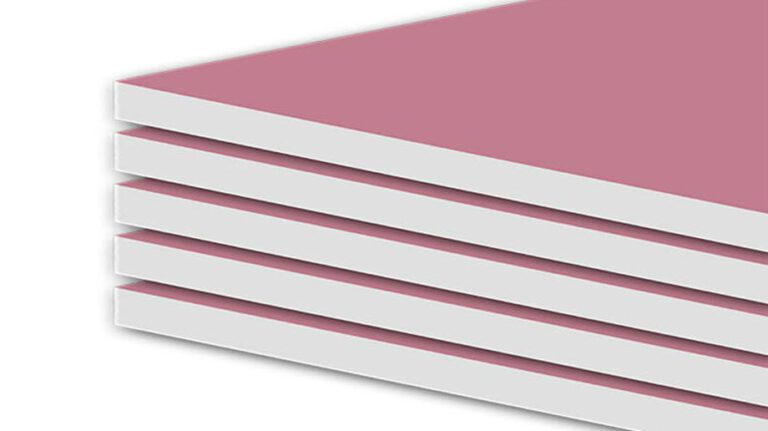 Tấm thạch cao USG Boral Shaftliner - Thạch cao Việt nam
