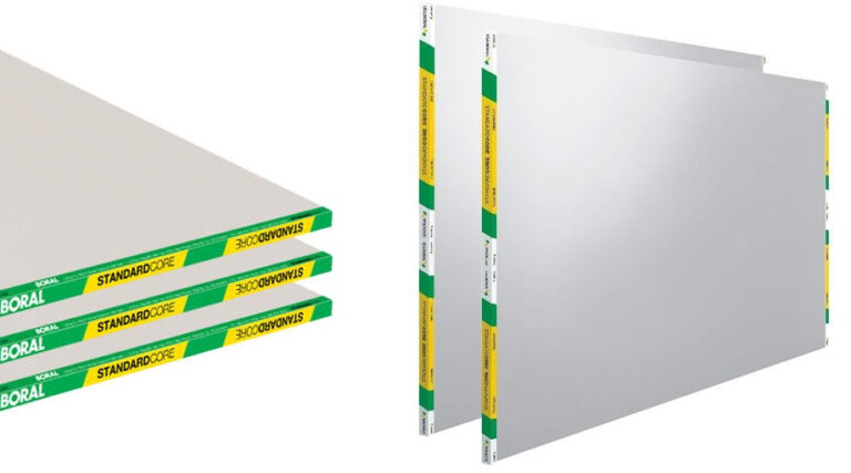 Tấm thạch cao USG Boral Standardcore - Thạch cao Việt nam
