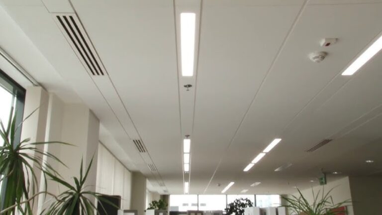 Tấm trần tiêu âm Ecophon Focus E